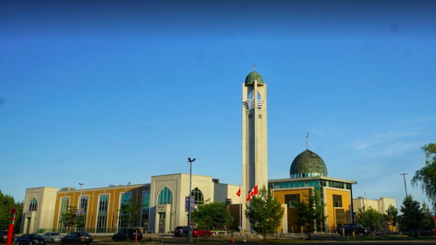 Jewish group calls on Toronto mosque to denounce anti-Semitic ‘prayers ...