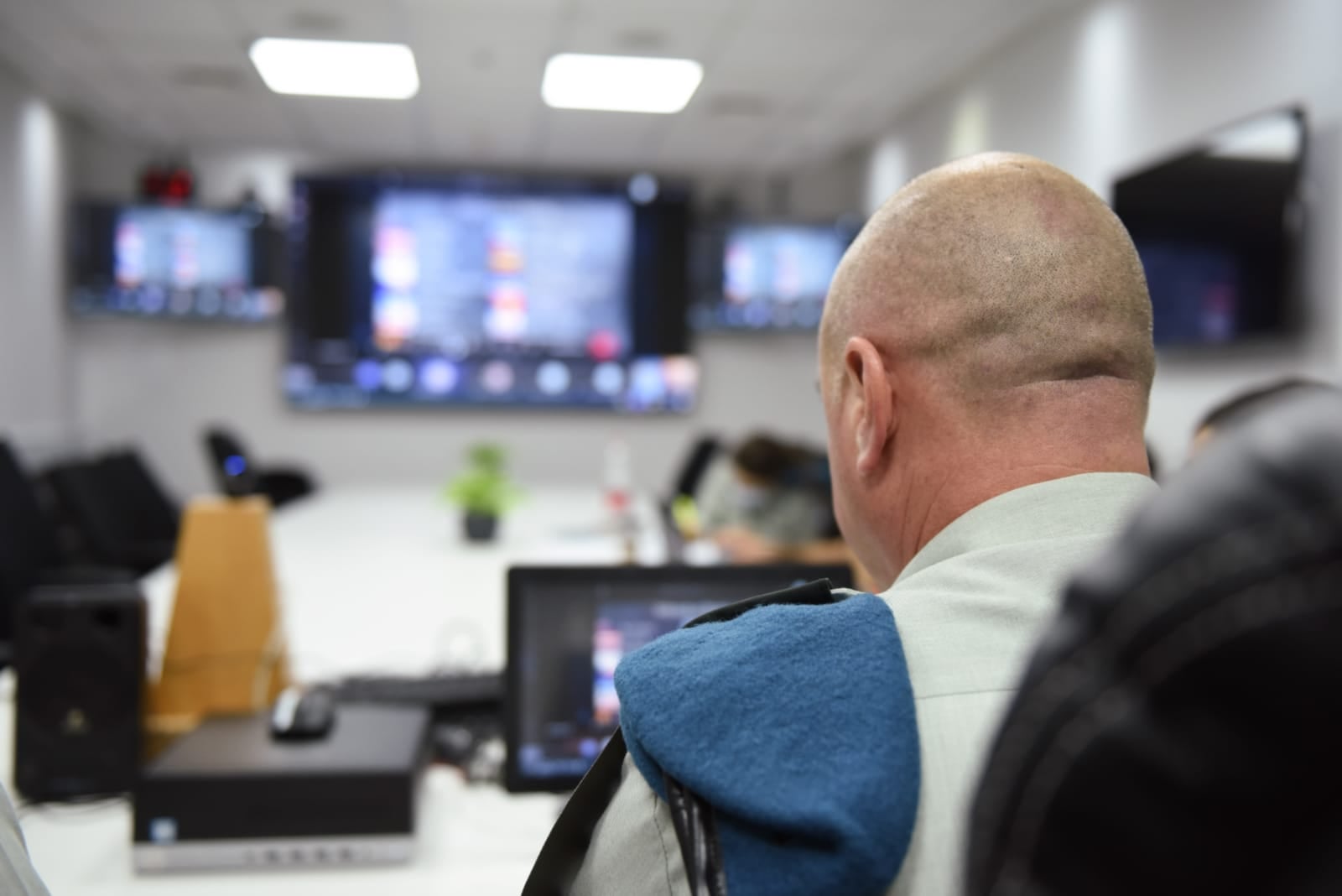 IDF hosts virtual conference with militaries worldwide to discuss ...