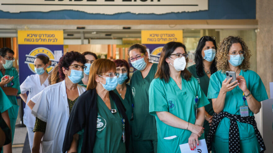 Nurses in Israel end their nationwide strike - JNS.org
