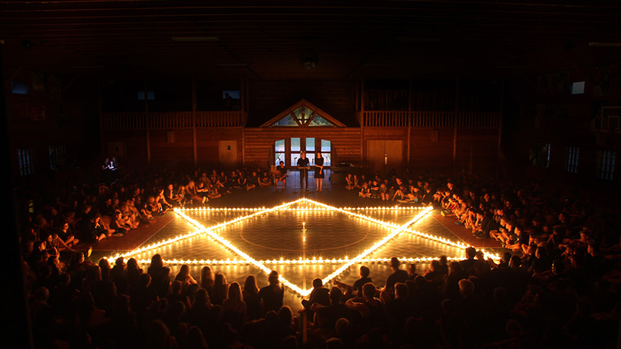 Camp Modin at 100: Making history in a time of hardship - JNS.org