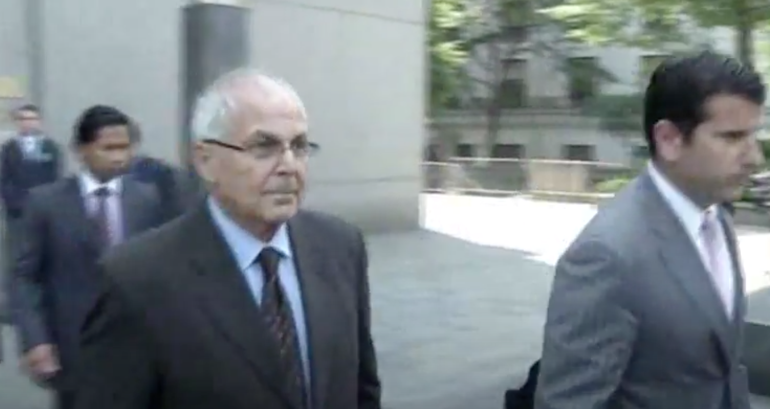 Ponzi-scheme collaborator Peter Madoff released from federal custody ...