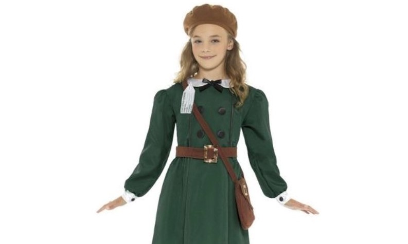 Target removes costume resembling clothes worn by Jewish diarist Anne ...