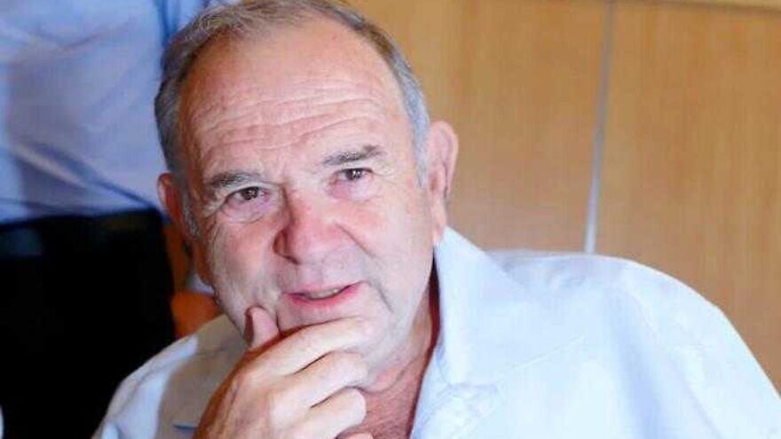 WZO chairman Avraham Duvdevani elected global chairman of KKL-JNF - JNS.org