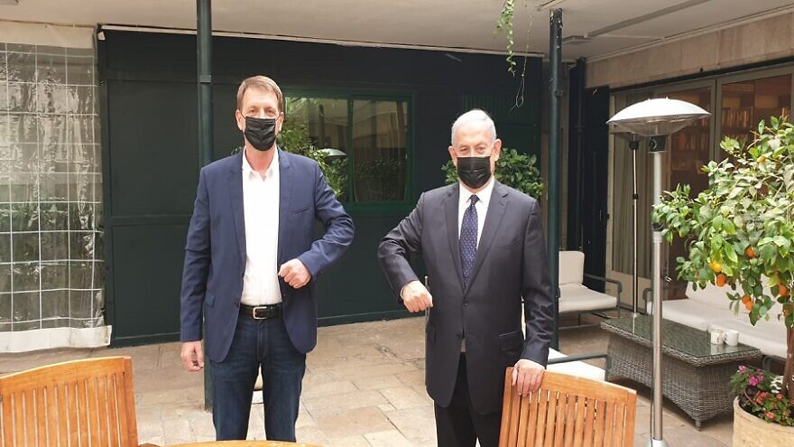 Israeli government approves establishment of new town in Western Negev ...