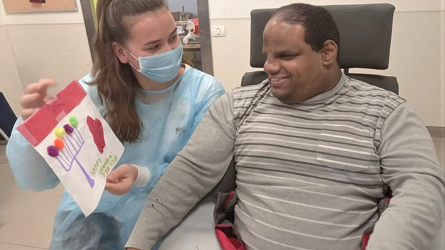 International Students’ Cards Save Chanukah for Israeli Children with ...