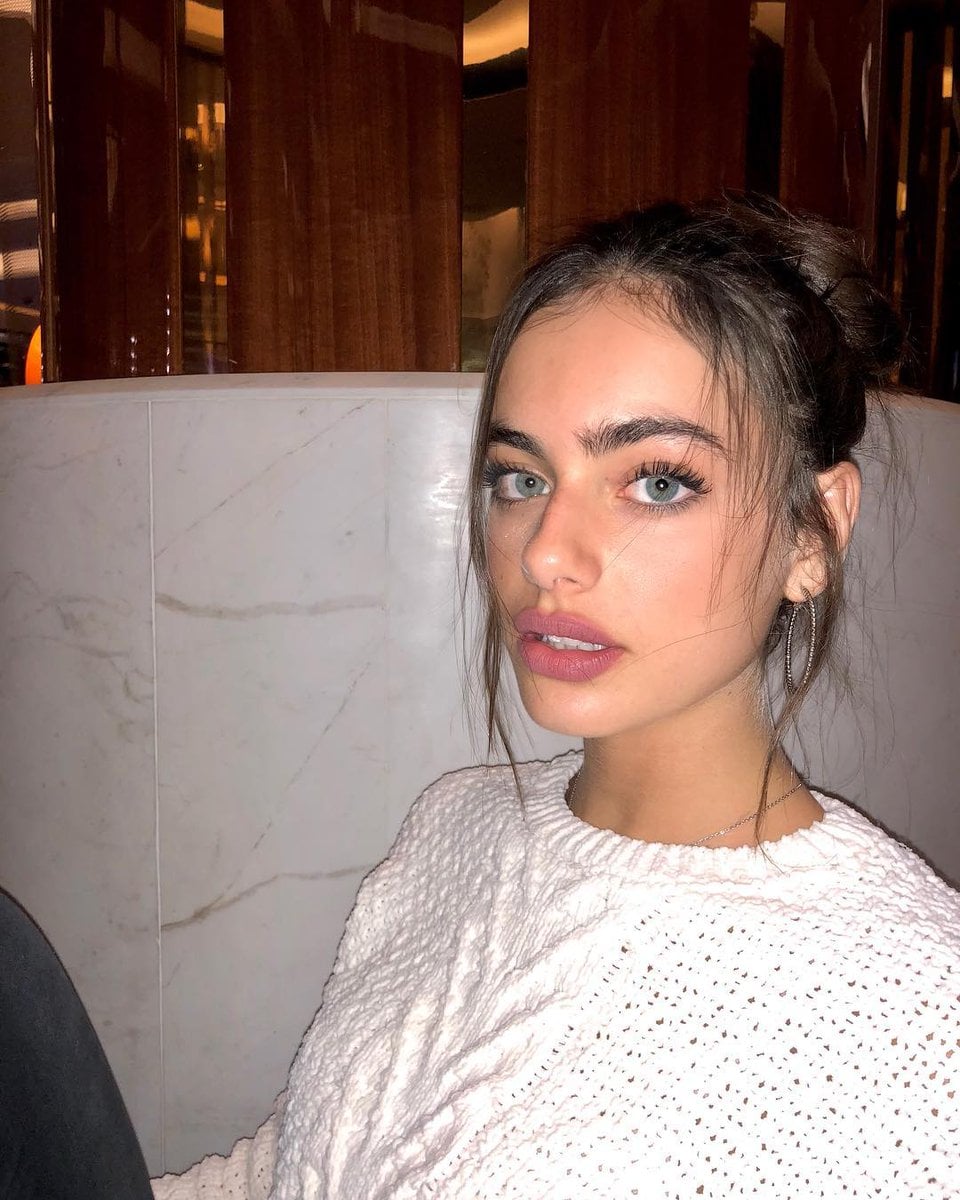 Israeli model ranked world’s most beautiful woman - JNS.org