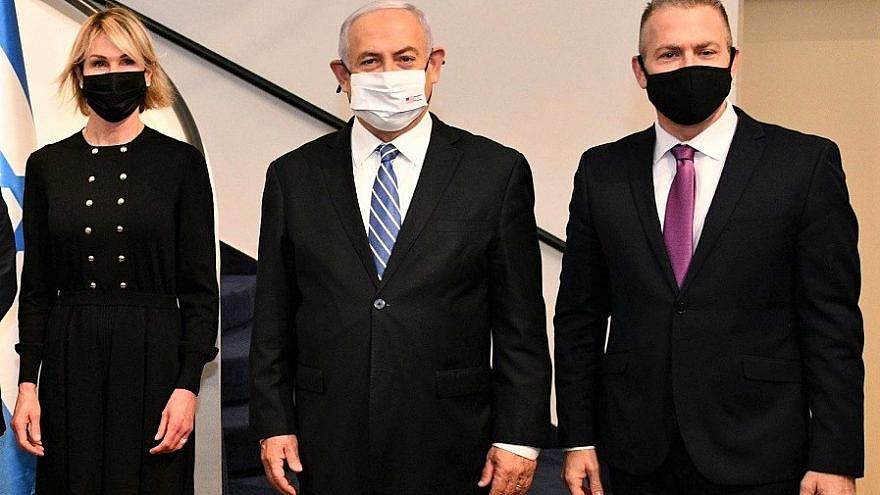 US ambassadors to UN meet with Netanyahu in Jerusalem - JNS.org