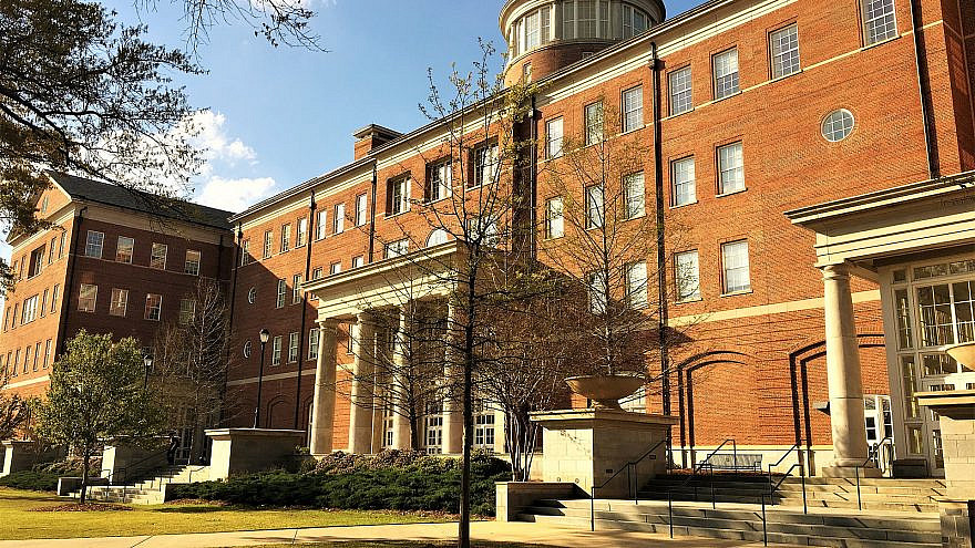 University of Georgia student government adopts definition of anti ...