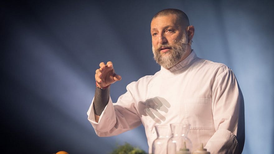 Israeli chef Assaf Granit awarded Michelin star - JNS.org