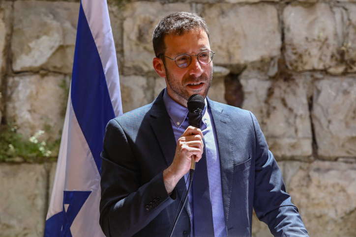 Israeli Minister Itzik Shmuli announces exit from politics - JNS.org