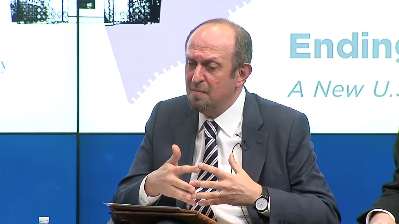 The problem with Hady Amr - JNS.org