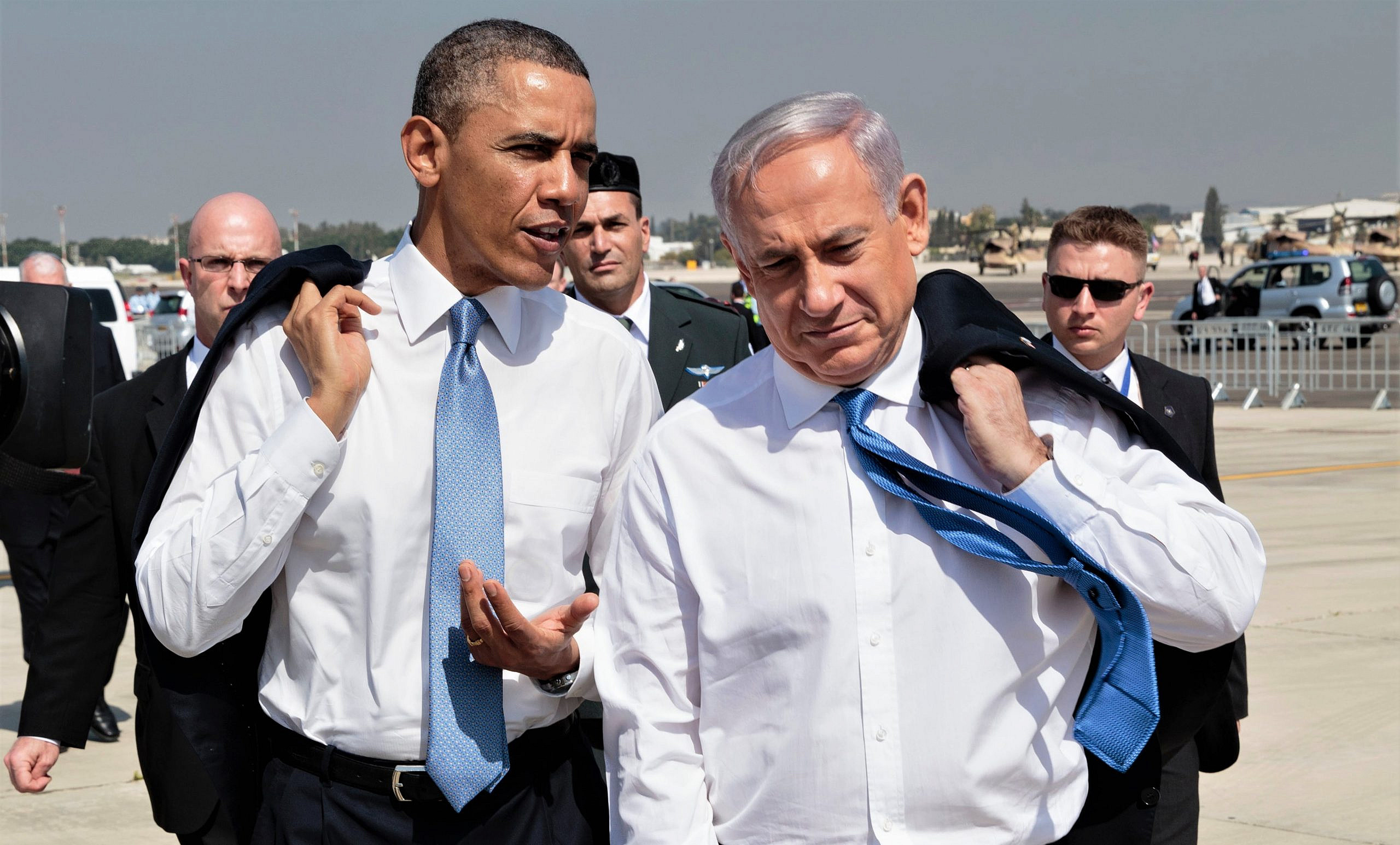 Netanyahu testimony details clash with US over Iran, Palestinians - JNS.org