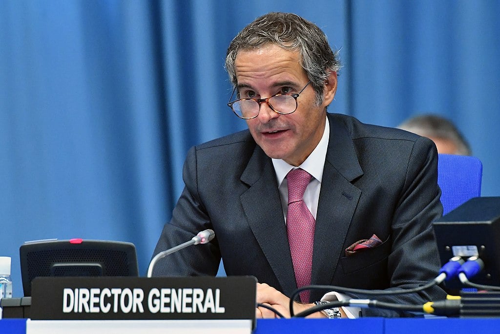 IAEA chief warns Iran standoff over enriched uranium cannot go on ...