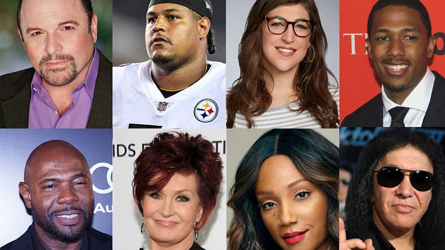 170 celebrities, executives to launch new ‘Black-Jewish Entertainment ...