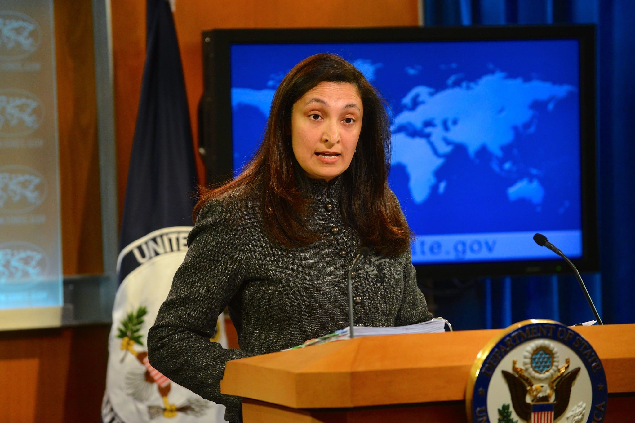 State Department nominee contributed to book claiming ‘Israel lobby ...