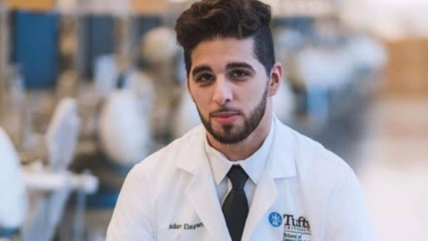 Canary Mission Statement on Dental Student, Adam Elayan - JNS.org