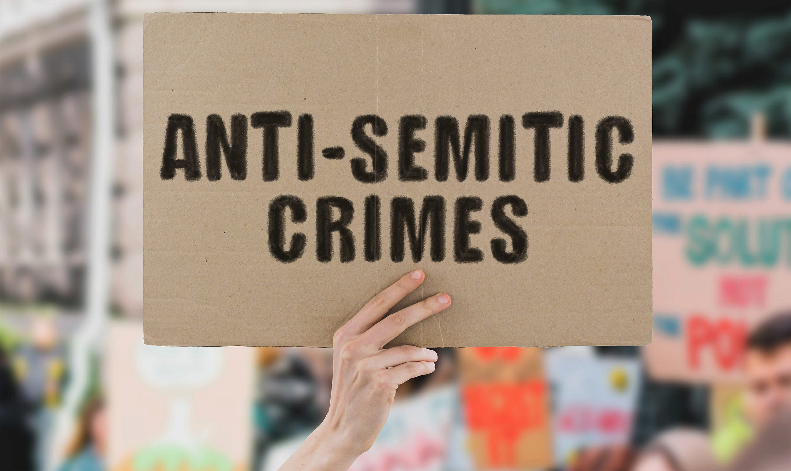 How unsafe is it to be a Jew in America? - JNS.org