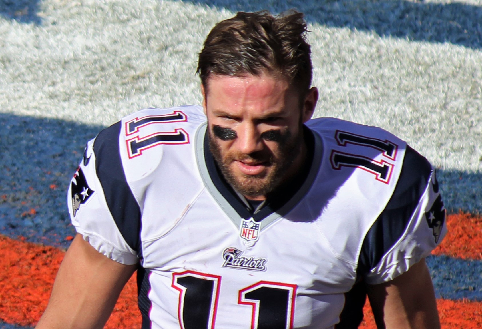 New England Patriots Star Wide Receiver Julian Edelman Retires From Nfl