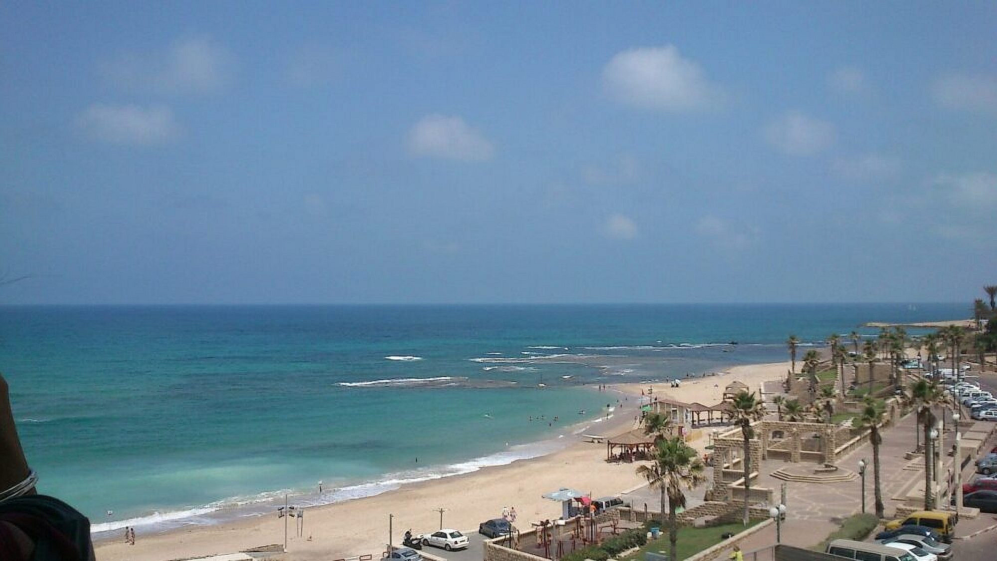 Ultimate guide to Tel Aviv’s 12 beaches - JNS.org