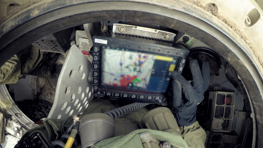 Israel’s Elbit to provide battle-management application to Canada - JNS.org