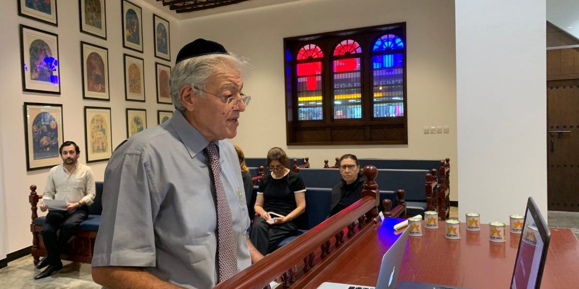 In a first, Bahrain Jewish community holds Holocaust Remembrance Day ...