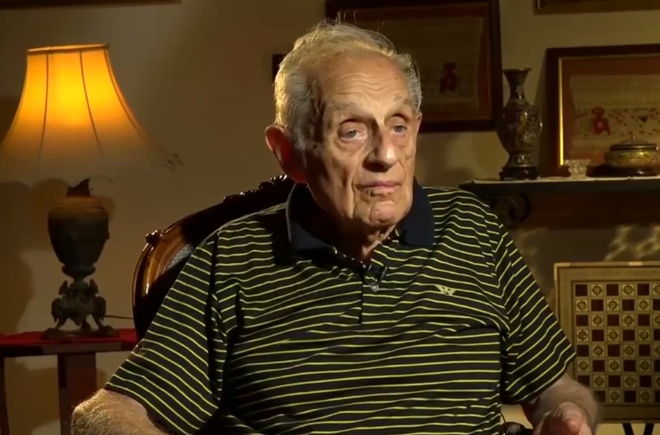 Albert Arie, one of remaining Jews in Egypt, dies at age 91 - JNS.org