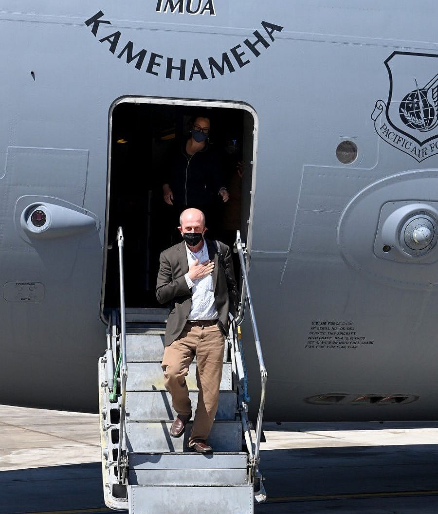 US envoy Hady Amr arrives in Israel to de-escalate conflict - JNS.org