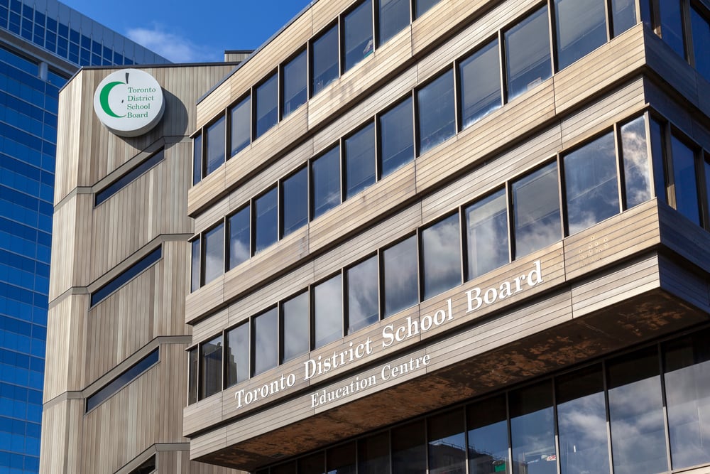 Toronto school officials censure trustee who sounded alarm on anti ...