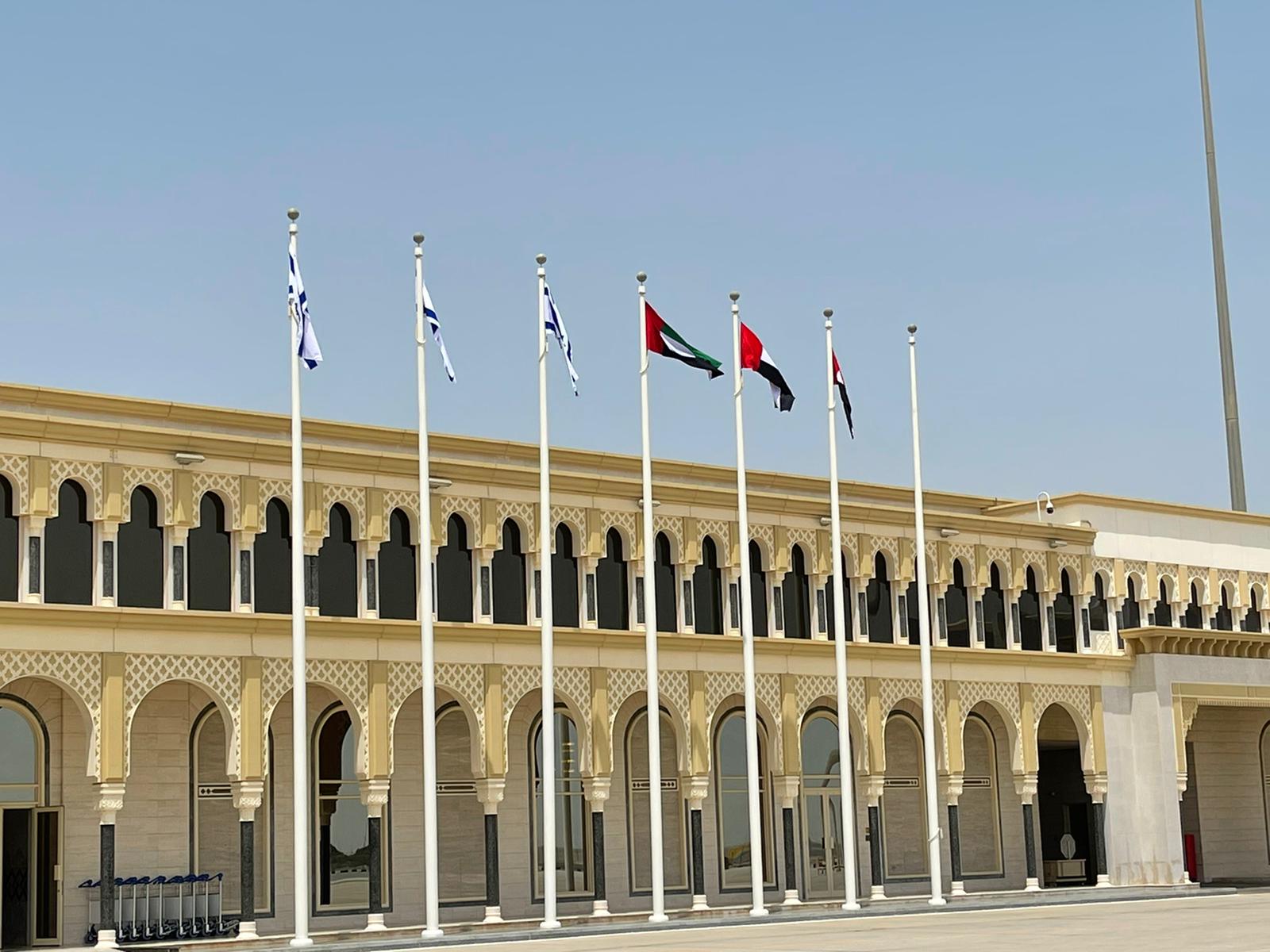 US welcomes opening of Israeli embassy in UAE - JNS.org