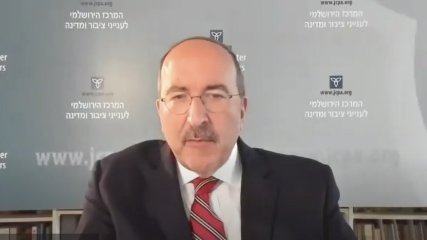 Former ambassador Gold: World powers must work to prevent Iran’s quest ...