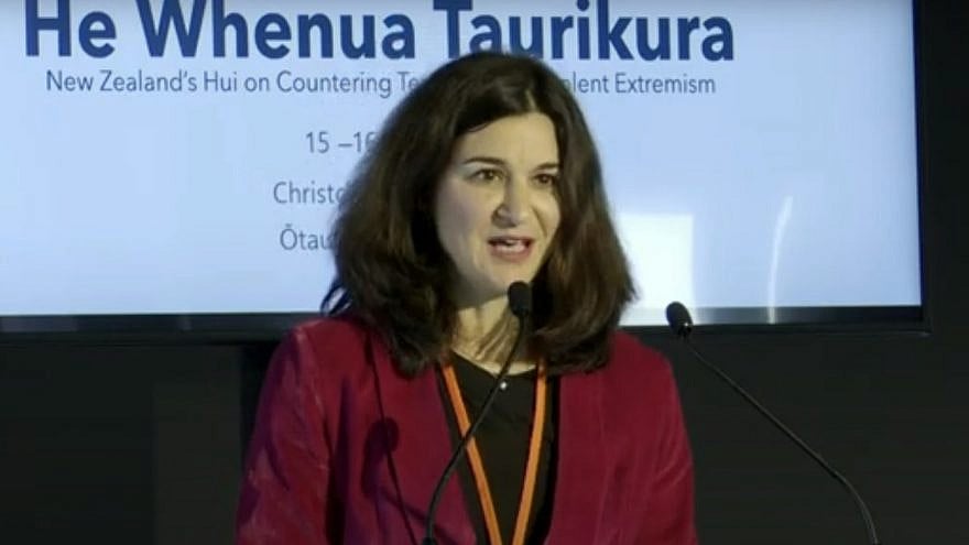 Muslims yell ‘Free Palestine,’ walk out during speech by New Zealand ...