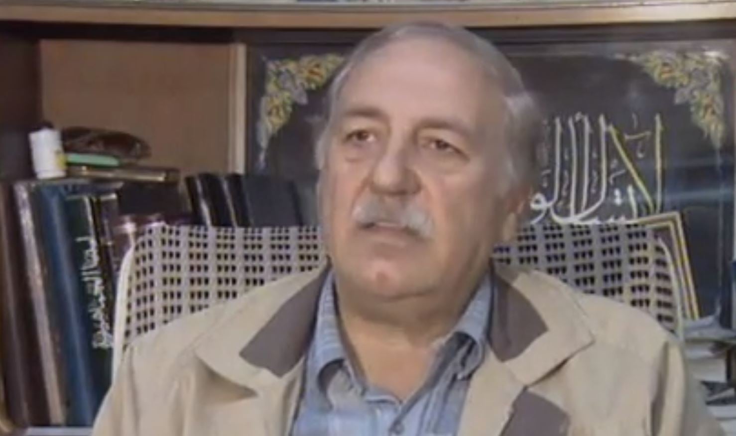 Ahmed Jibril, founder of Palestinian terrorist group, dies at 83 - JNS.org