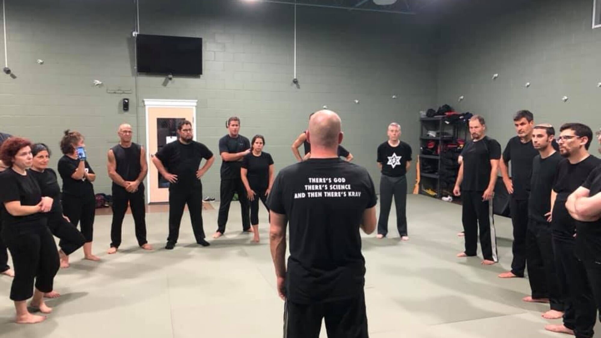 With attacks on Jews increasing, the need for self-defense is real ...