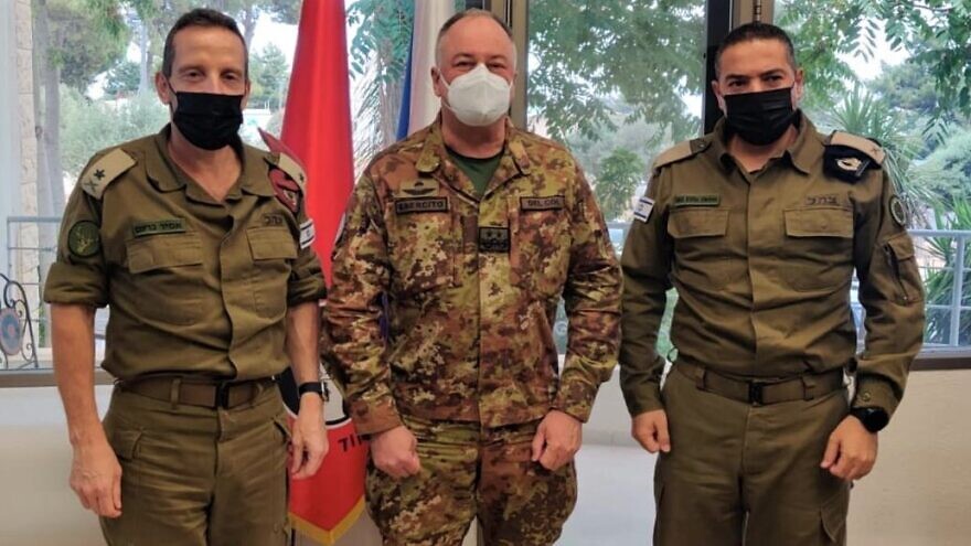 IDF Northern Command calls for disarmament of terror groups in Southern ...