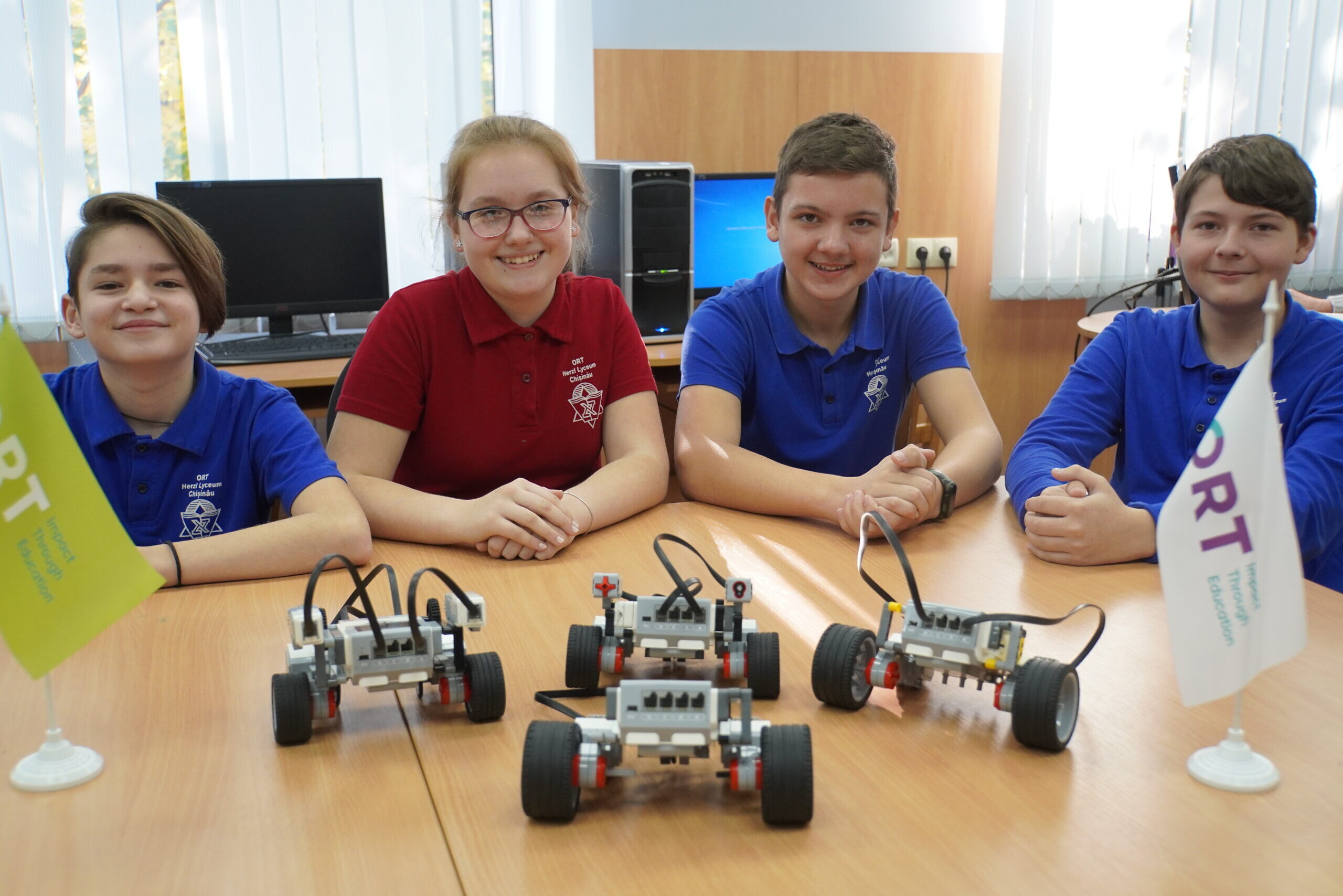 ORT starts national program dedicated to building future Jewish leaders ...