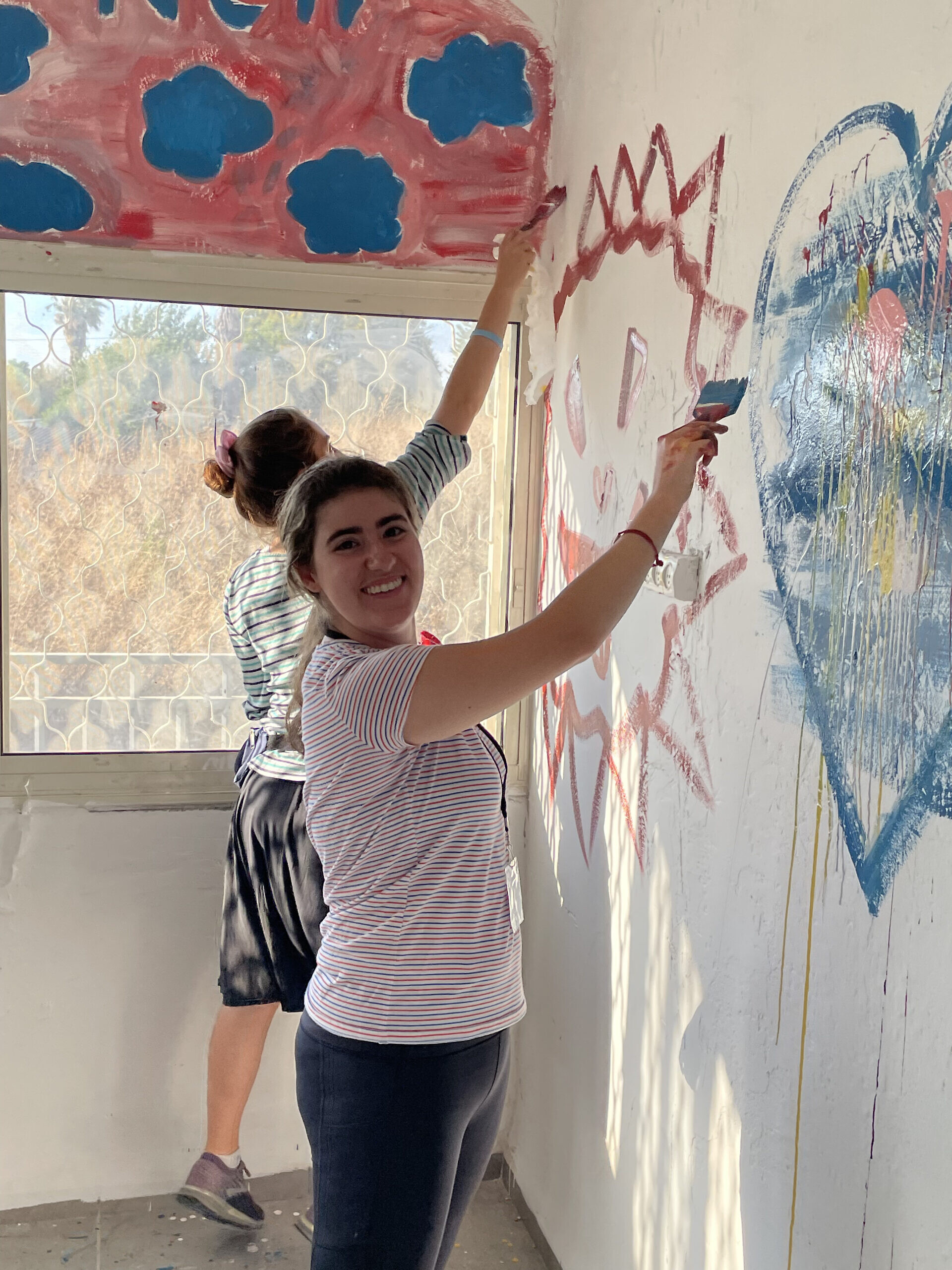 Jewish National Fund-USA’s Alternative Break Inspires the Next ...