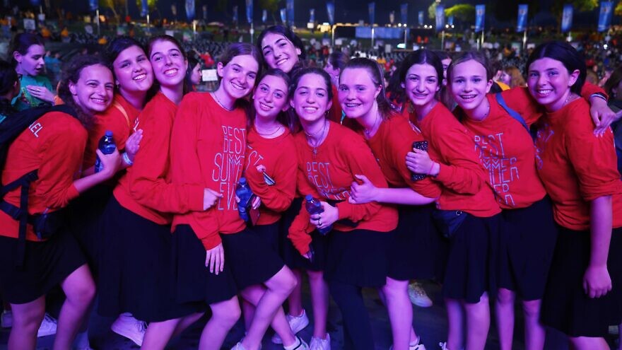 2,300 Teens Join 23 NCSY Summer Programs in Israel & US this Summer ...