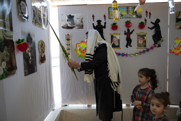 From Suez to Afghanistan: A Sukkot message - JNS.org