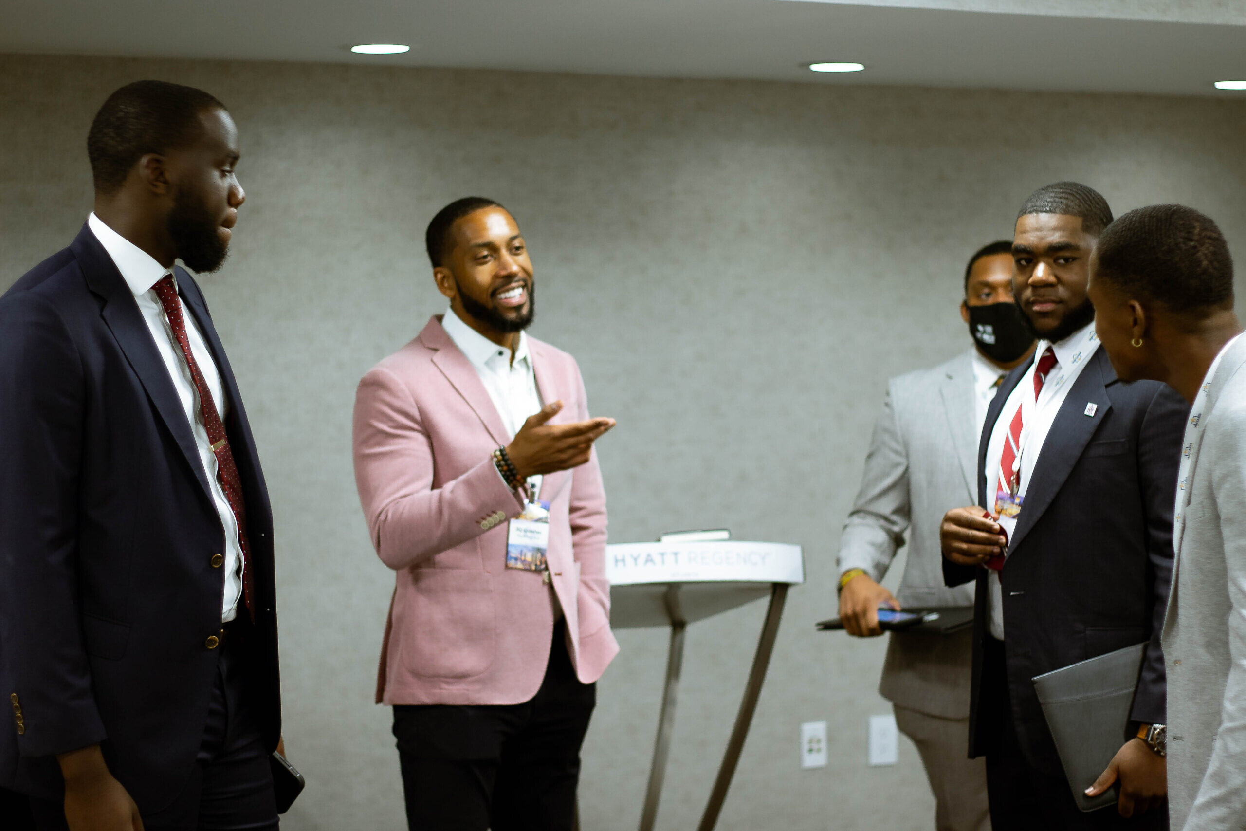 Maccabee Task Force Hosts Historic Summit to Promote Black-Jewish ...