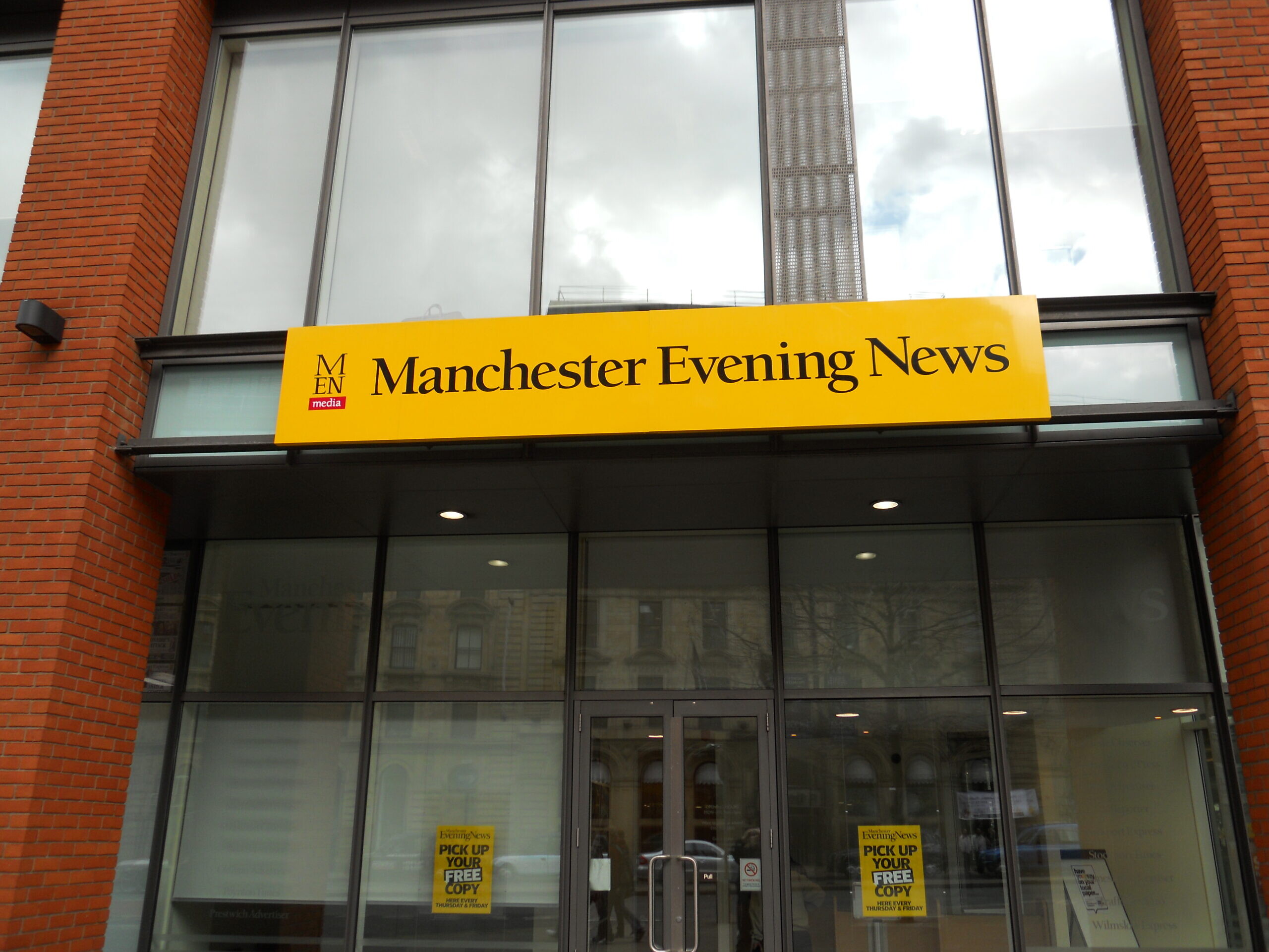 British Jews furious over misleading headline in Manchester newspaper ...