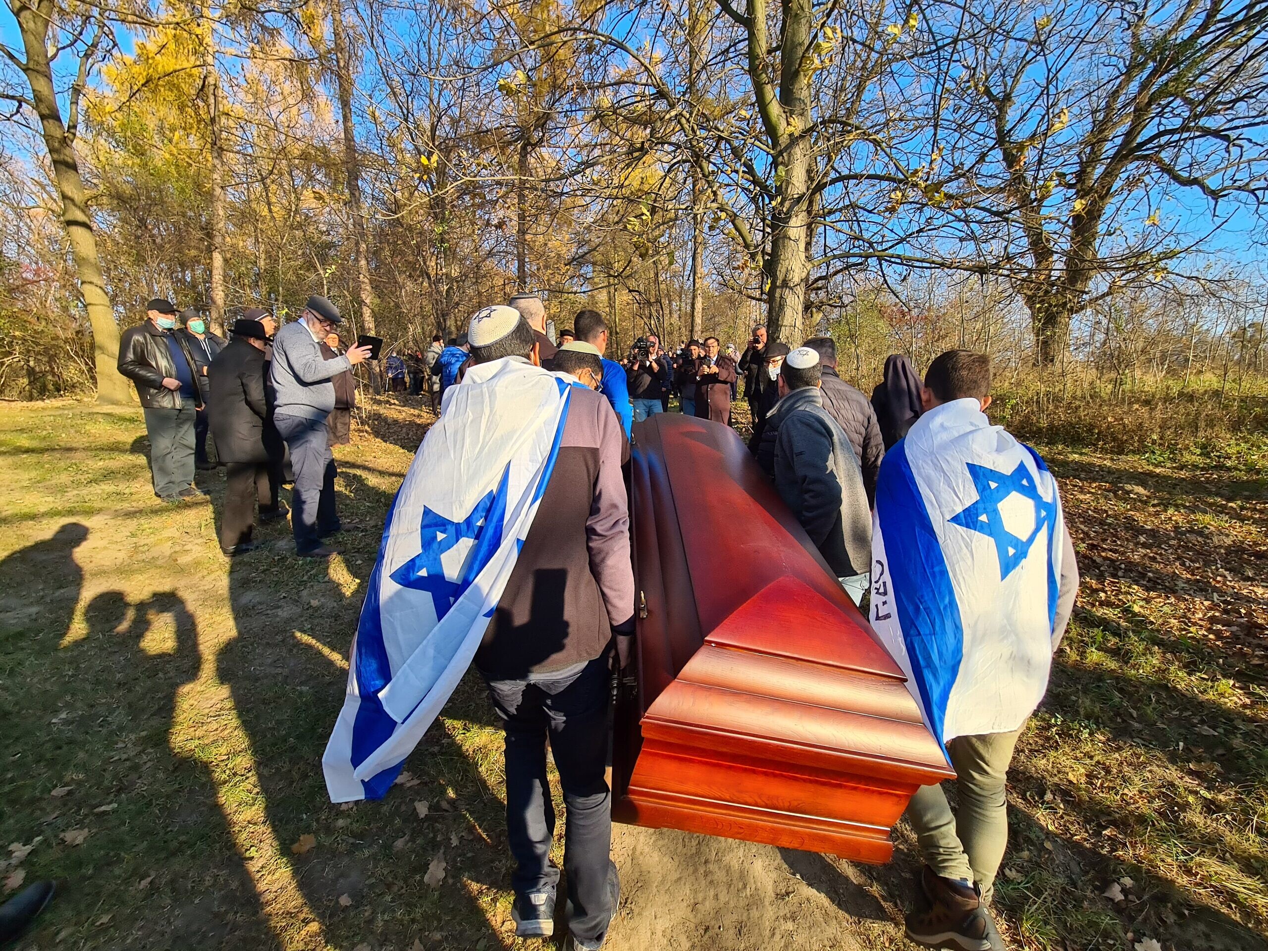 'I was born a Jew...lived as a Christian...want to die a Jew' - JNS.org