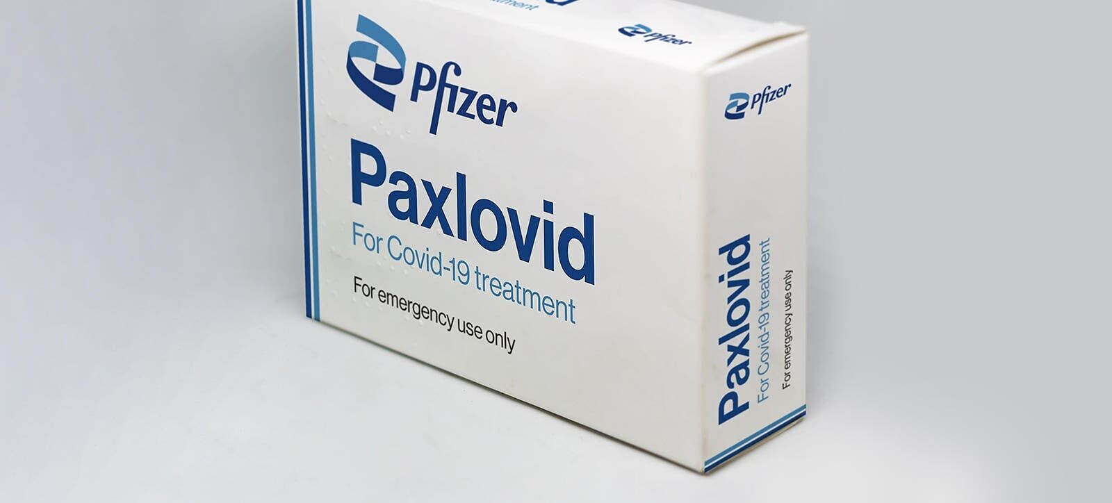 HMO reports 92 percent of COVID patients improve with Paxlovid drug ...