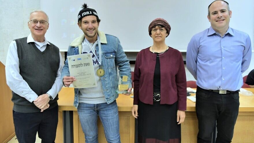 Annual Physics Olympiad in Jerusalem cultivates ‘next generation of ...