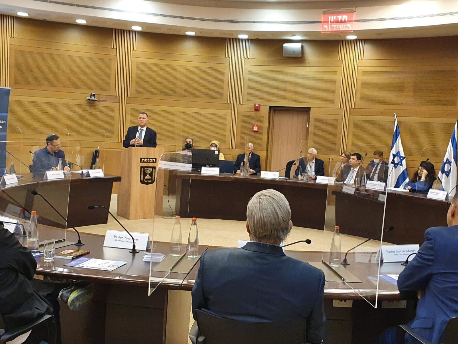 Knesset Christian Allies Caucus aims to bridge Israel’s political ...