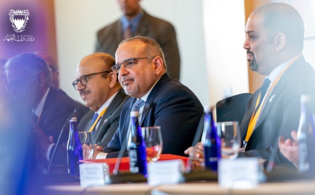 AIPAC hosts first Arab head of state at offices - JNS.org