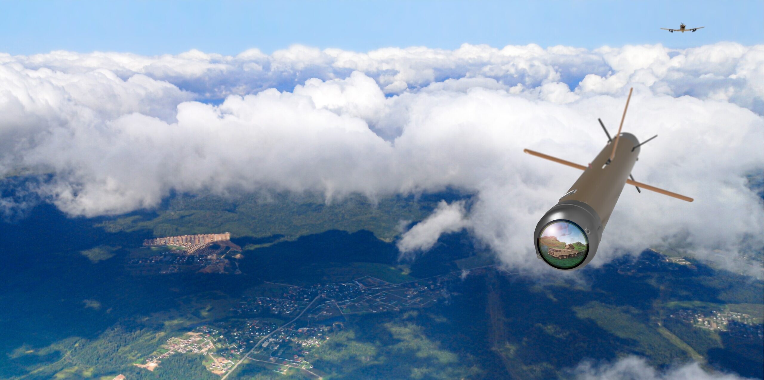 New Israeli-made weapon: Rafael unveils air-to-surface missile - JNS.org