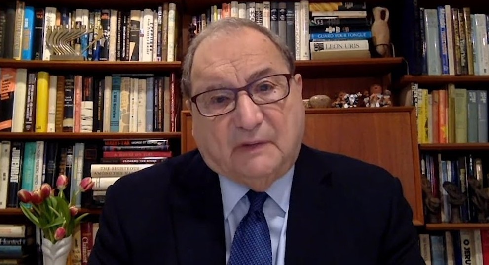 Former ADL head Foxman endorses Stevens in Michigan Democratic primary ...