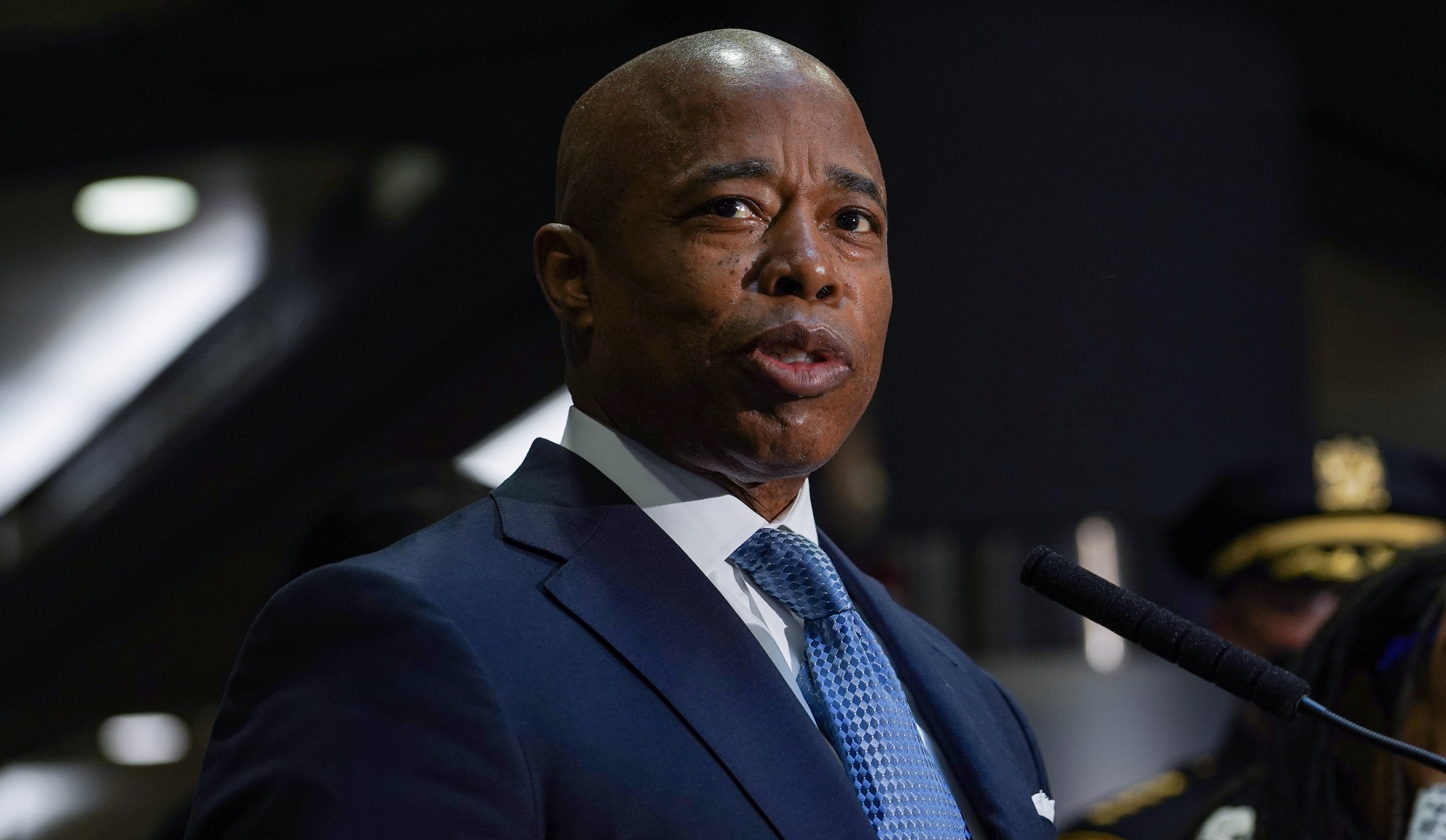 New York City Mayor Eric Adams celebrates annual Jewish Heritage Month ...