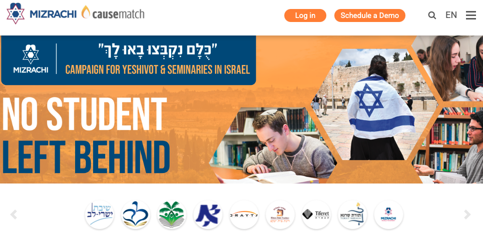 Mizrachi launches mass fundraising effort to support yeshivahs and ...