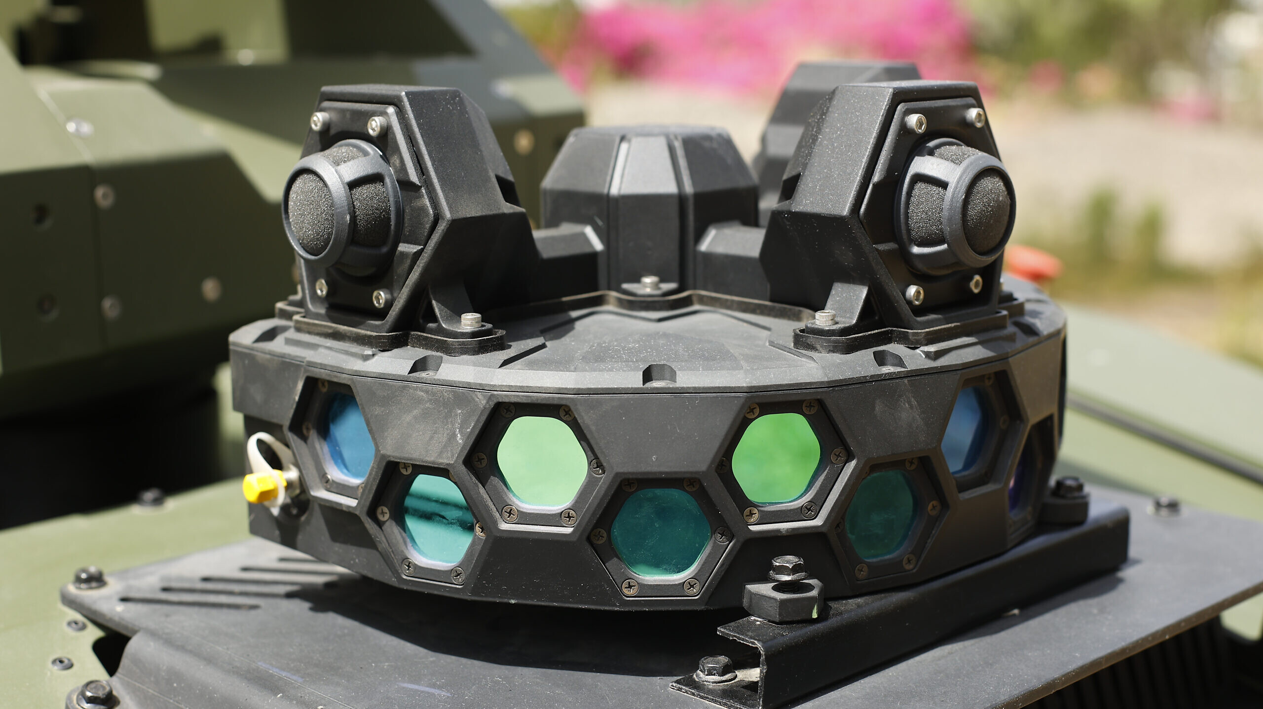 New Israeli gunfire-detection system attracts global attention - JNS.org